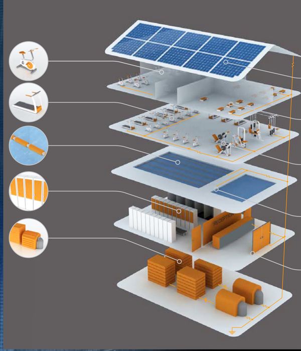 Il new concept di Well-Tech che cambia "Skin" all'Hotel