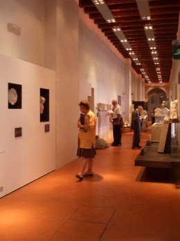 La nuova Sezione Archeologica nell'ex Convento di Santa Caterina a Treviso