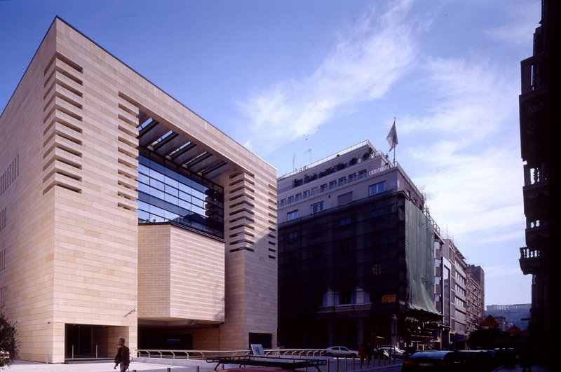 Mario Botta Progetti