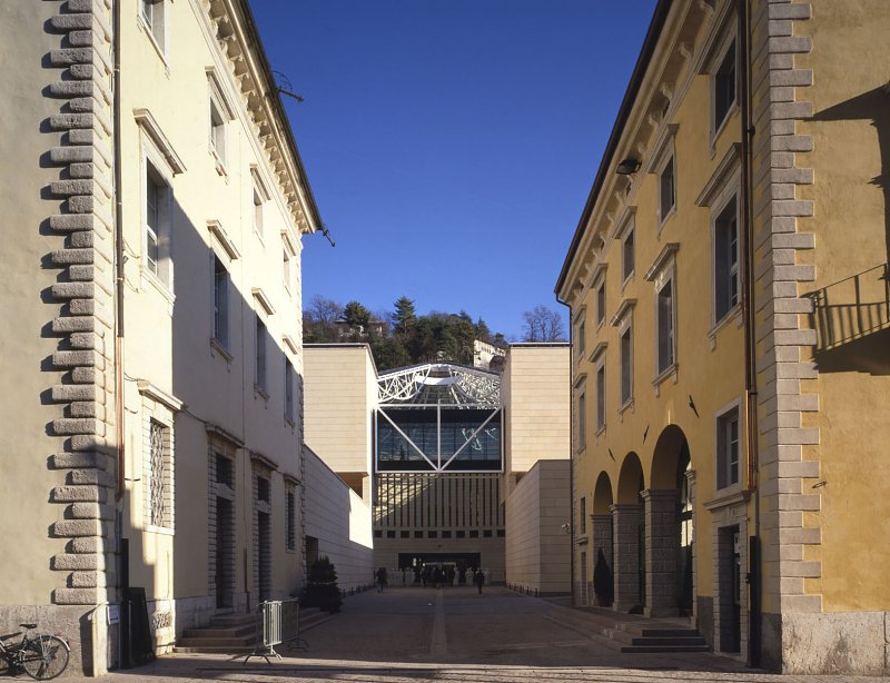 Mario Botta Progetti