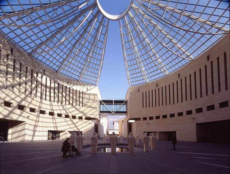 Mario Botta Progetti