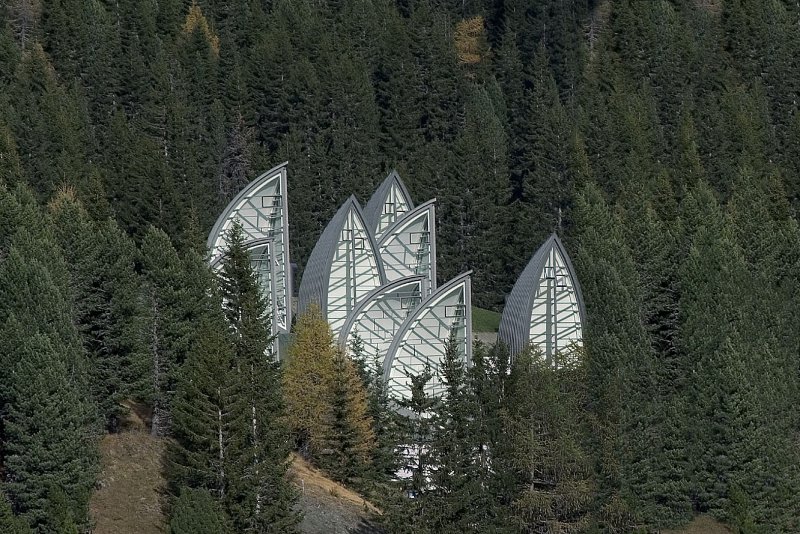 Mario Botta Progetti