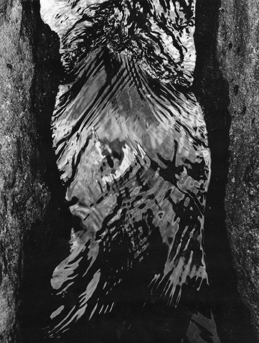 Walter Chappell. Eternal Impermanence