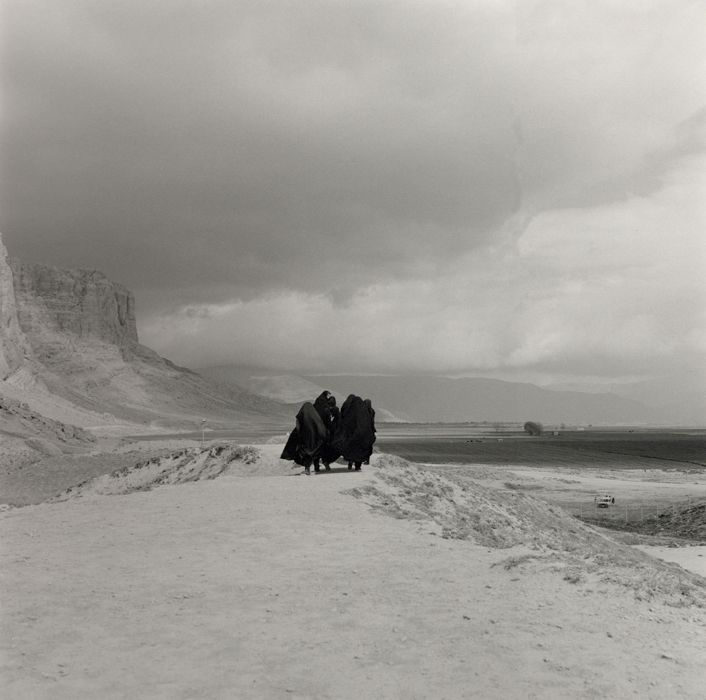 Lynn Davis. Modern View of Ancient Treasures