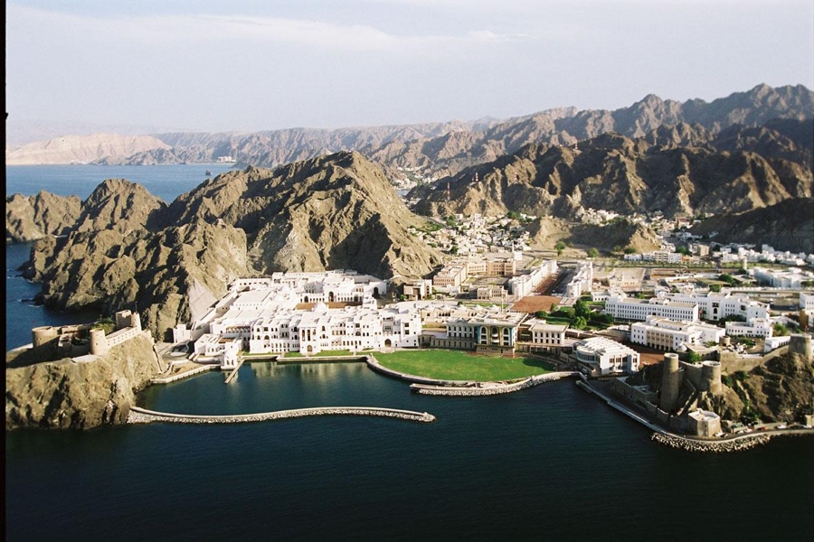 Oman, il paese di Sindbad il marinaio