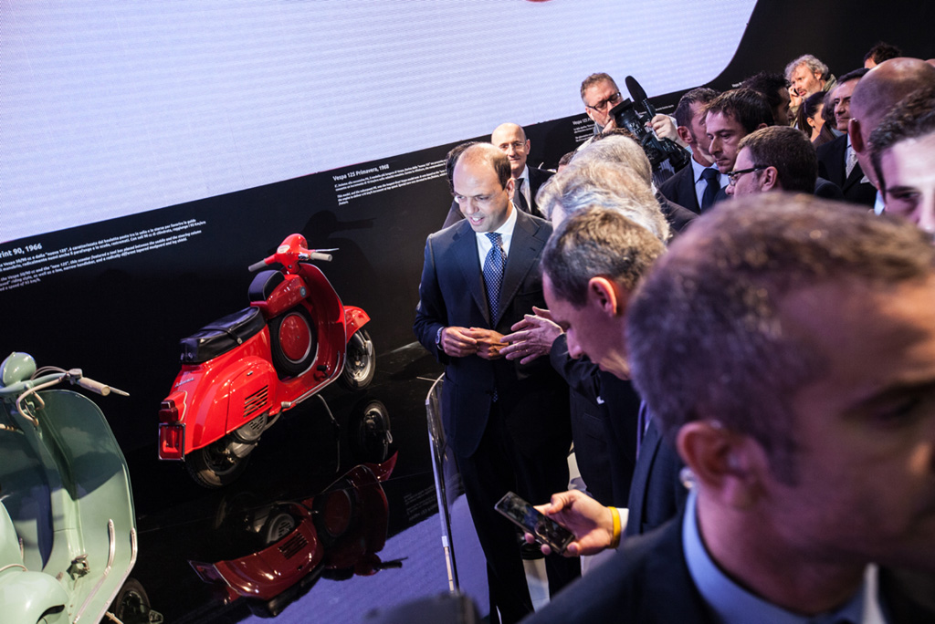 EICMA 71esima Esposizione Internazionale del Motociclo